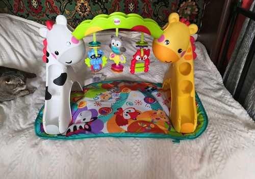 Игровой центр fisher price