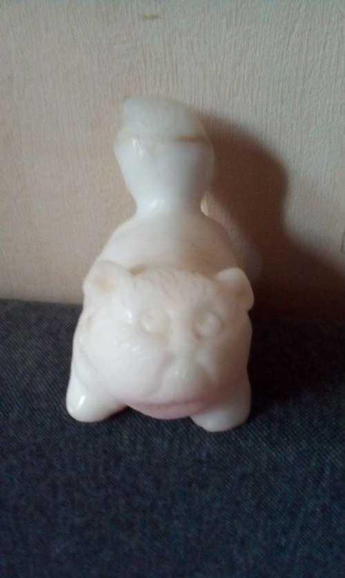 Статуэтка кошка