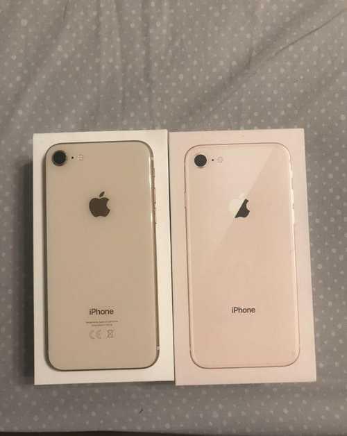 Телефон iPhone 8