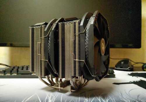 Кулер процеccорный deepcool assassin 3