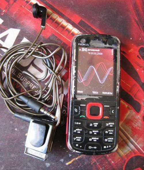 Nokia 5320 XpressMusic