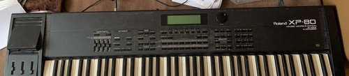 Синтезатор Roland XP-80