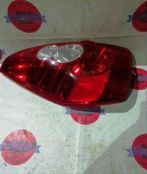 Стоп задний левый Mazda Premacy cpew 2006