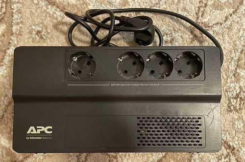 Ибп APC Easy UPS BV1000I-GR