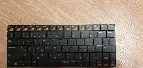 Клавиатура беспроводная Rapoo E6300 для iPad
