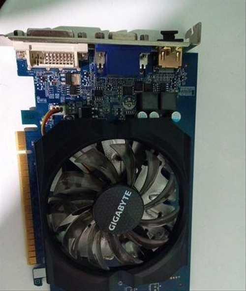 Nvidia GeForce gt730 2gb