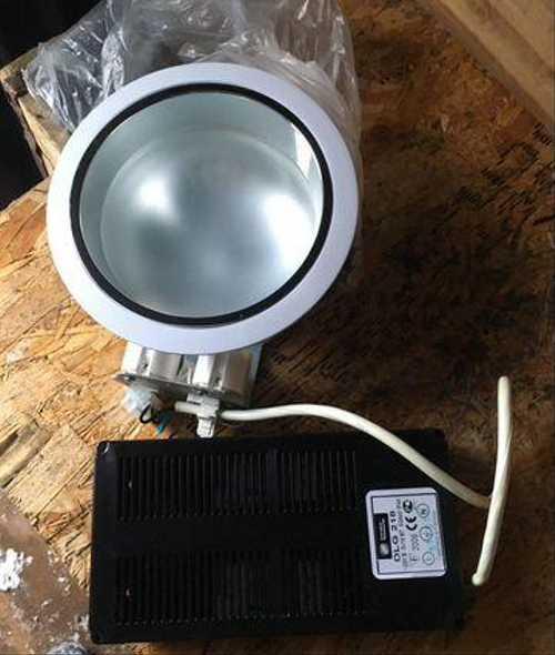 Светильник DLG 218 люм. вcтр. downlight 2x18W G24