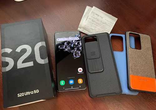 Sumsung S20 Ultra.5G.ростест