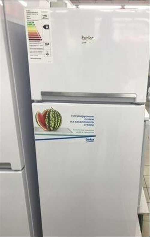 Холодильник beko rdsk240m00w