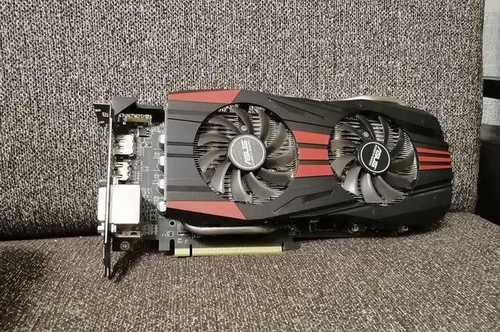 Видеокарта r9 270x 4gb