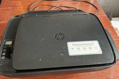 Принтер HP deskjet gt 5810