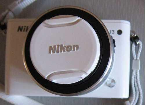 Nikon1 J3