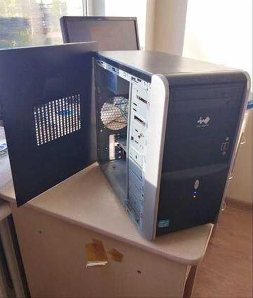 Игровой компьютер i5 750/8гб/HD5750/500 gb