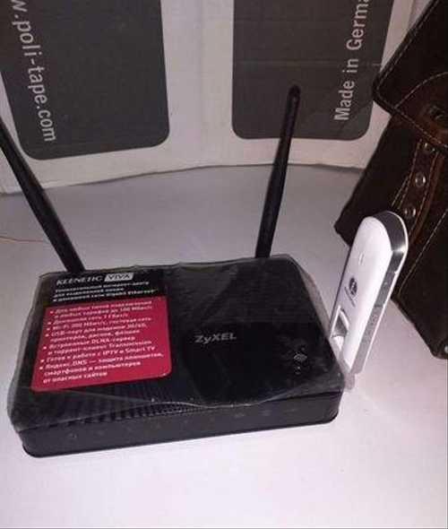 Wi-fi и Мадем M150-1 4G