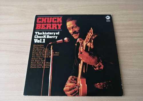 LP Chuck Berry "The History Of Chuck Berry" Vol.1
