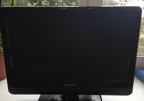 Телевизор philips 19PFL3404/60