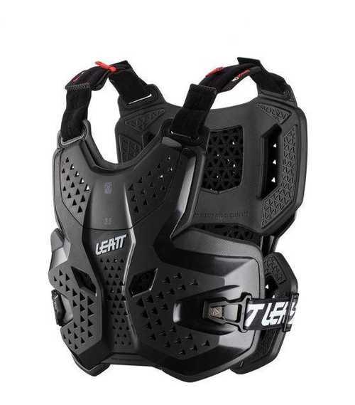 Защита панцирь Leatt Chest Protector 3.5 Black