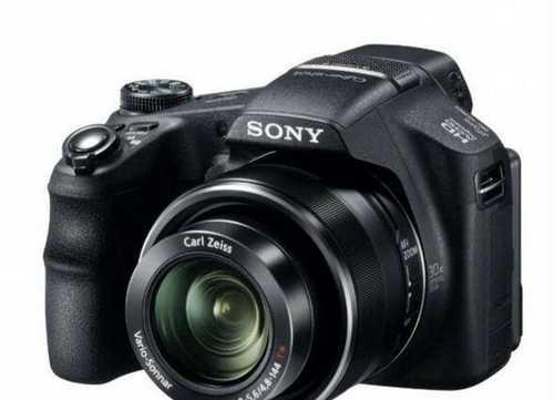 Фотоаппарат Cyber-Shot Sony sdc-hx200v 30x