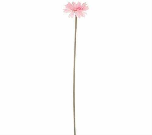 Lefard цветок искусственный гербера высота57 см без упаковки