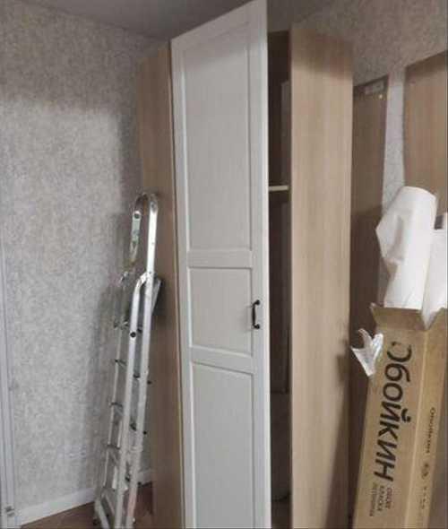 Шкафы IKEA пакс бу