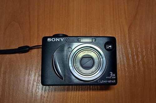 Камера sony Cyber-shot DSC-W12