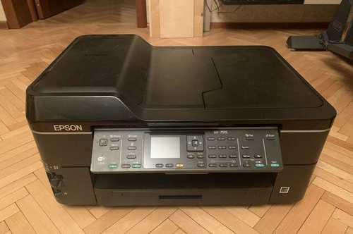 Мфу Еpson WF-7515