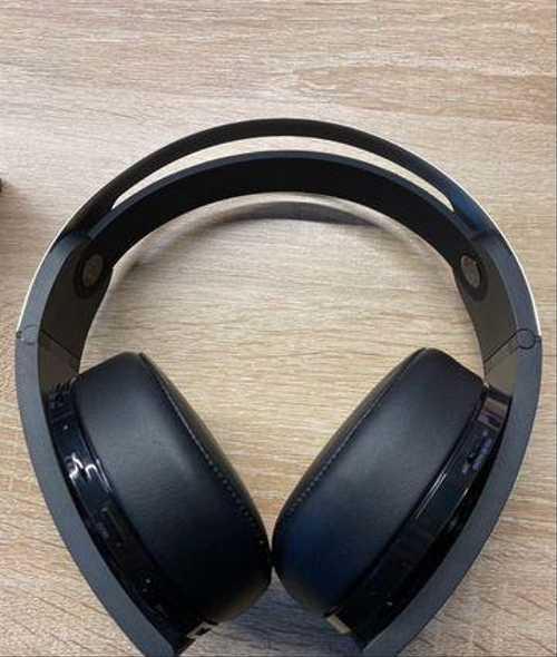 Наушники sony Platinum Wireless heads