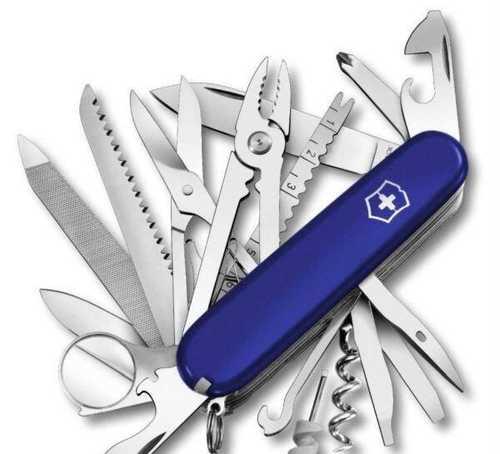 Нож перочинный Victorinox SwissChamp 1.6795.2R