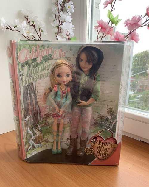 Куклы Monster high/Ever After High