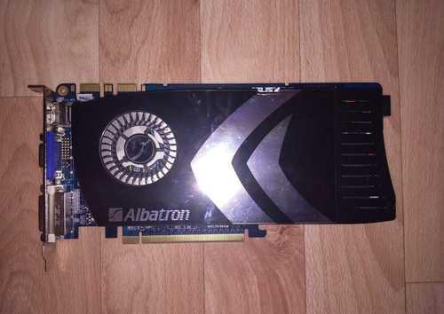 Видеокарты GeForce GTS250 Geforce 9600GT