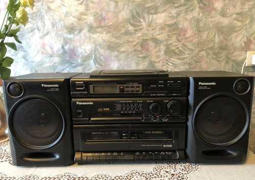 Магнитола Panasonic RX-DT630