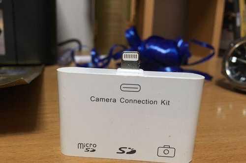 Connection kit. Apple Camera connection Kit. Camera connection Kit. Camera connection Kit iphone.