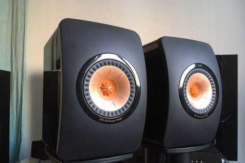 Акустика Kef ls50 anniversary model