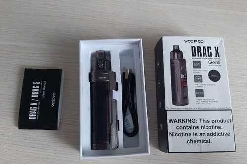 Voopoo Drag X - Classic