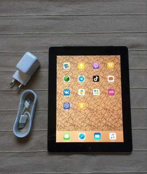 iPad 2 64гб,wi-fi version