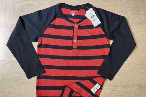 Лонгслив Coolclub, 134, новый