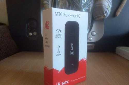 МТС Коннект 4G