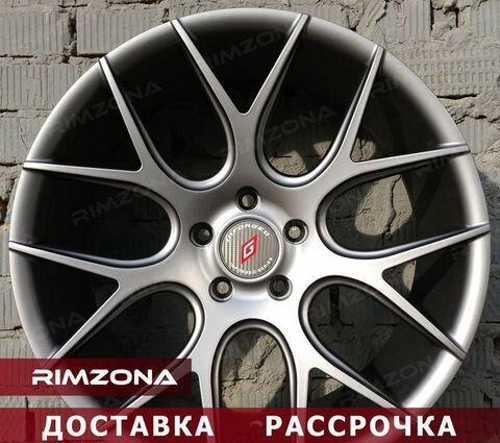 Диски R18 Inforged IFG6 на Toyota, Mazda