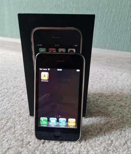 Телефон iPhone 3 G 16 gb
