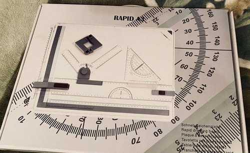 Чертежная доска Rotring A3