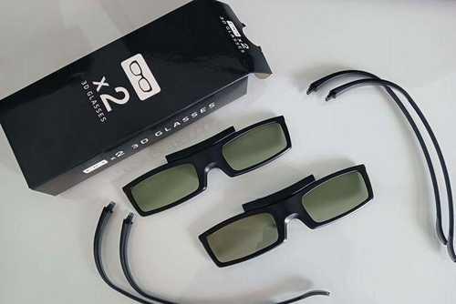 3d очки для телевизора Samsung SSG-5100GB