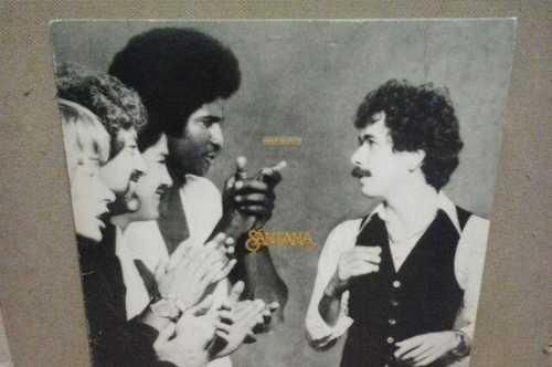 Виниловая пластинка Santana (78)
