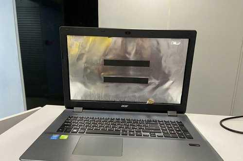 Ноутбук Acer E5-771G-58SB