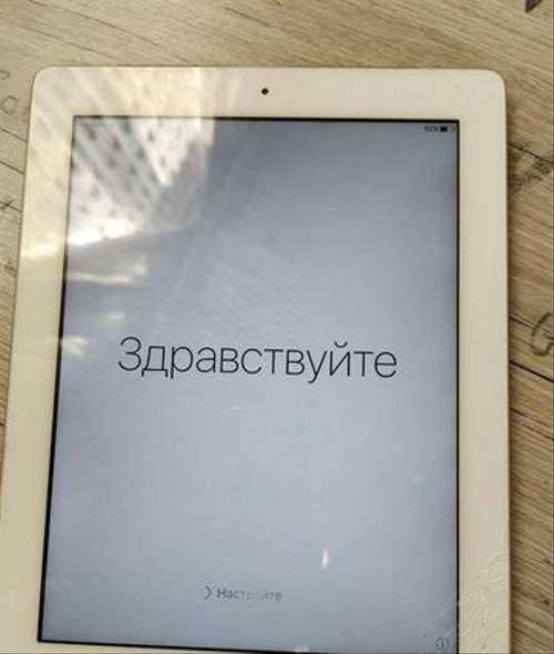 iPad 3 A1430 16 gb