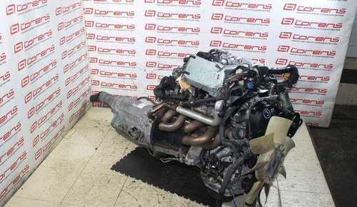 Двс тойота 1JZ-FSE на mark II