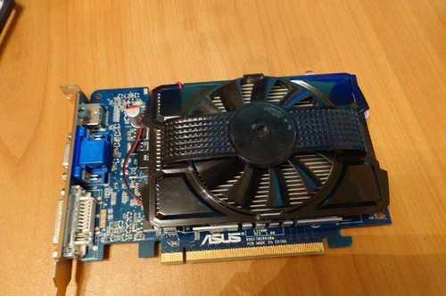 Видеокарта Asus GeForce 9500GT 512Mb