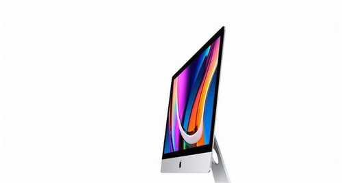 Apple iMac 27" 5K (2020) i5/8/512/Radeon Pro 5300
