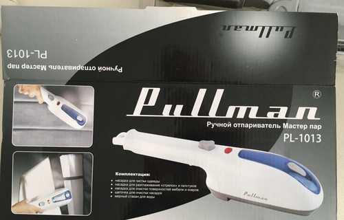 Ручной отпариватель Pullman PL-1013