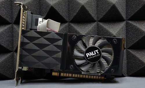 Palit GeForce GT 640 2gb gddr3