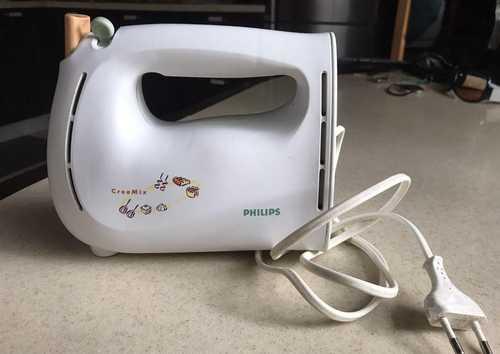 Миксер ручной philips